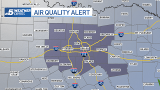 ‘Unhealthy’ Air Quality Alerts Issued for Wednesday, Thursday in North ...