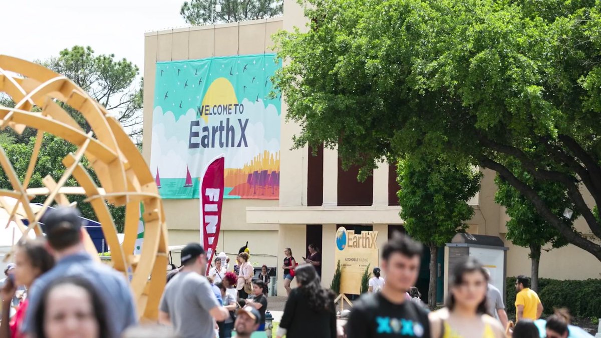 AMS, NOAA at EarthX in Dallas – NBC 5 Dallas-Fort Worth