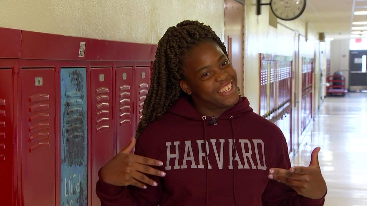 North Texas Student Earns Full Scholarship to Harvard – NBC 5 Dallas ...