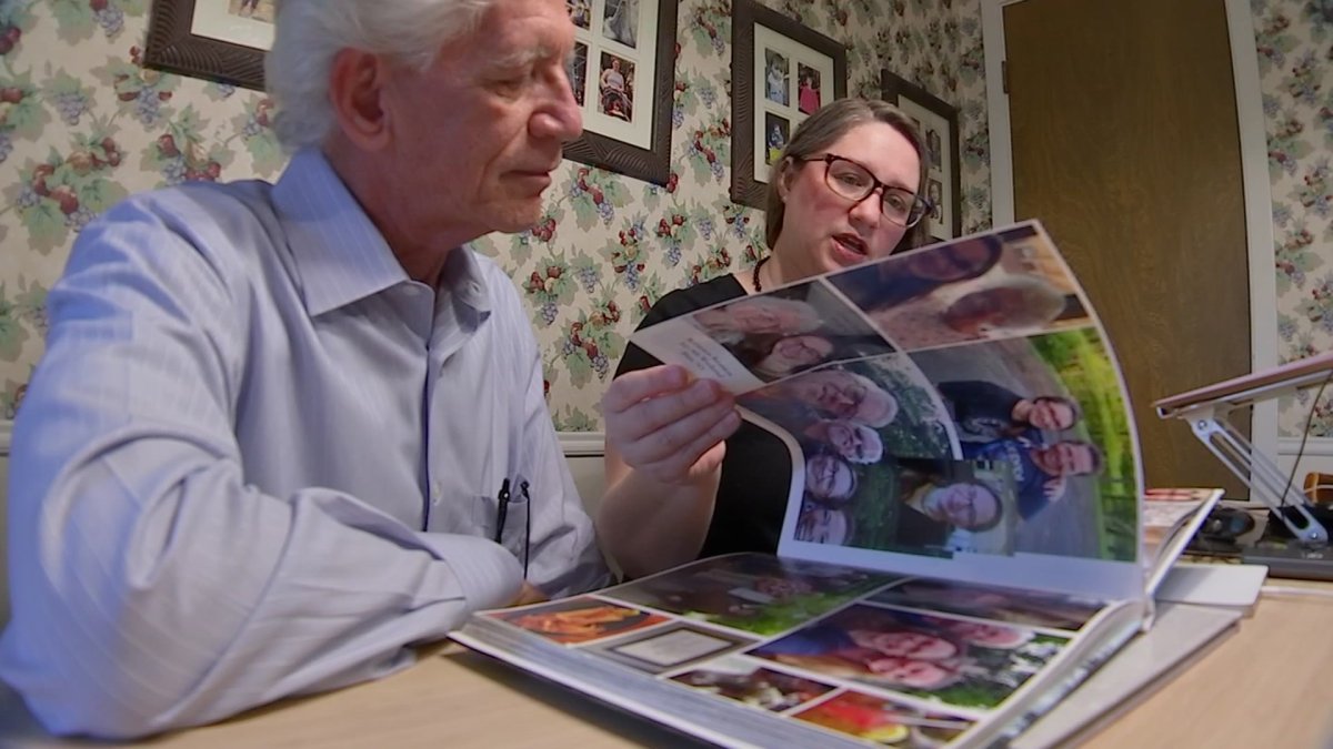 North Texas Man Learns He Was Switched at Birth – NBC 5 Dallas-Fort Worth