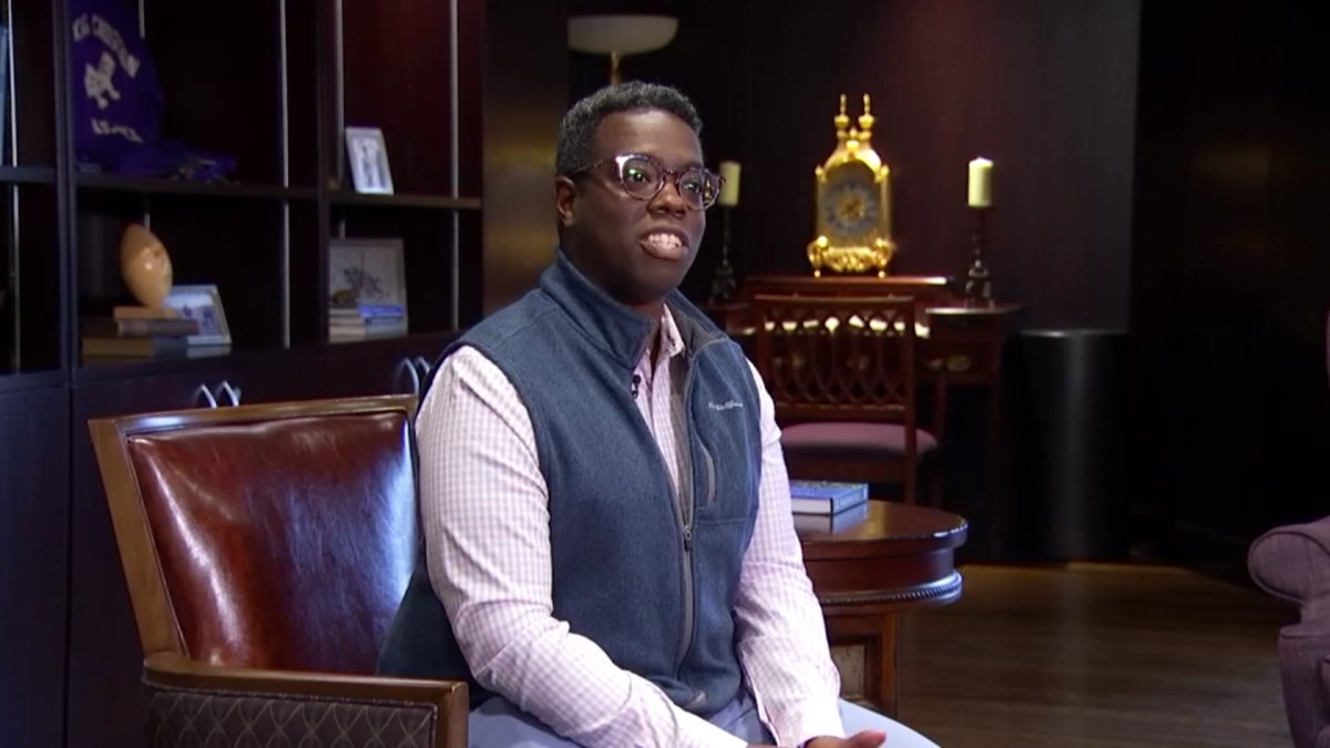 TCU Burnett School of Medicine Grad Blazes Trail of ‘Firsts’ – NBC 5 ...