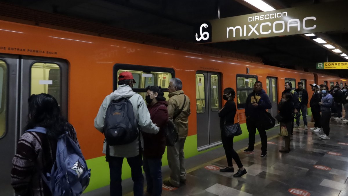 Chicken Loose on Mexico City Subway Tracks Halts Service – NBC 5 Dallas ...