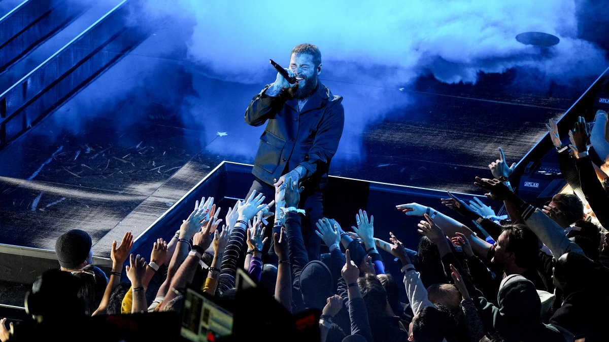 Grapevine Native Post Malone Announces Tour Dates – NBC 5 Dallas-Fort Worth