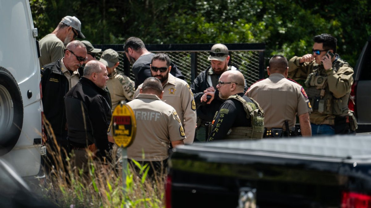 Cleveland Shooting Man Accused Of Killing 5 Neighbors In Texas Is