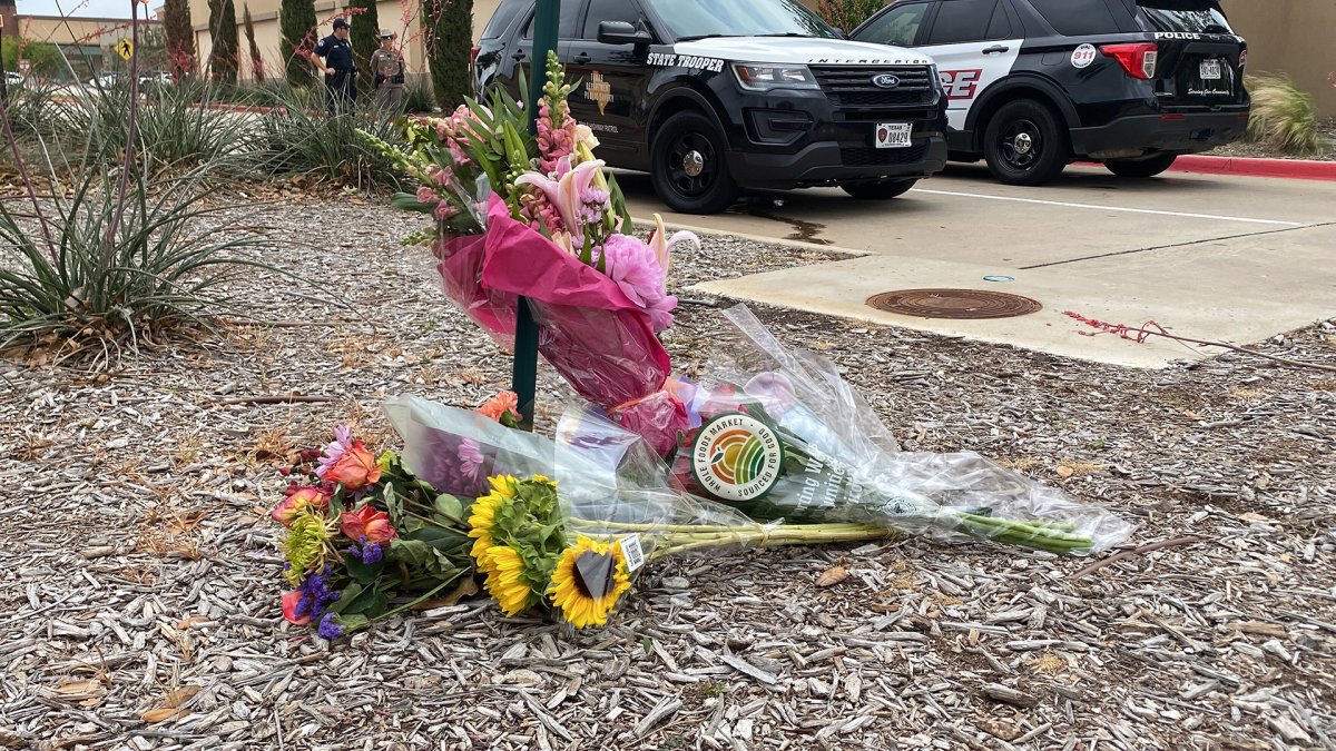 Vigil Sunday Evening Honors Victims of Texas Outlet Mall Shooting – NBC ...