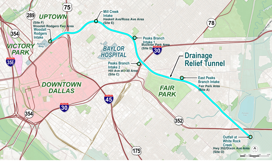 Dallas Flooding Solution Still May Be Years Away – NBC 5 Dallas-Fort Worth