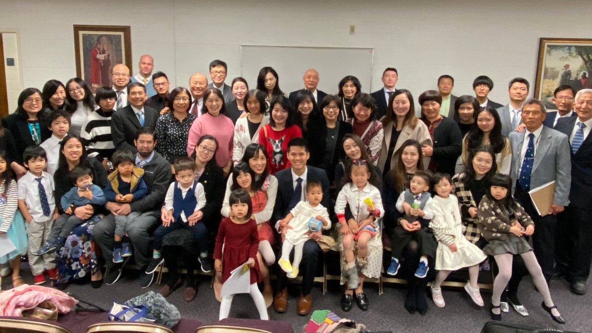 New Mandarin-Speaking Church Congregation Helps Families Feel Welcomed ...