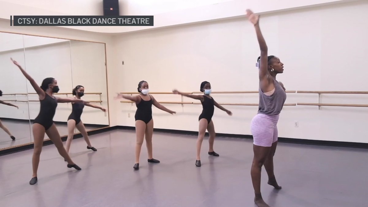 Dallas Black Dance Theatre ‘The Big Dance’ Fundraiser Helps Make Classes Accessible – NBC 5 ...