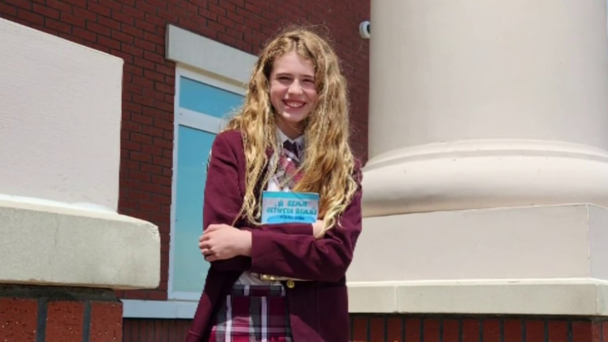 Keller Sixth Grader Publishes Debut Novel – NBC 5 Dallas-Fort Worth