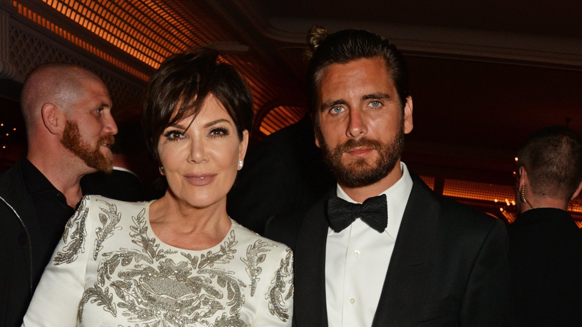 Kris Jenner Honors Scott Disick With Heartfelt 40th Birthday Tribute ...