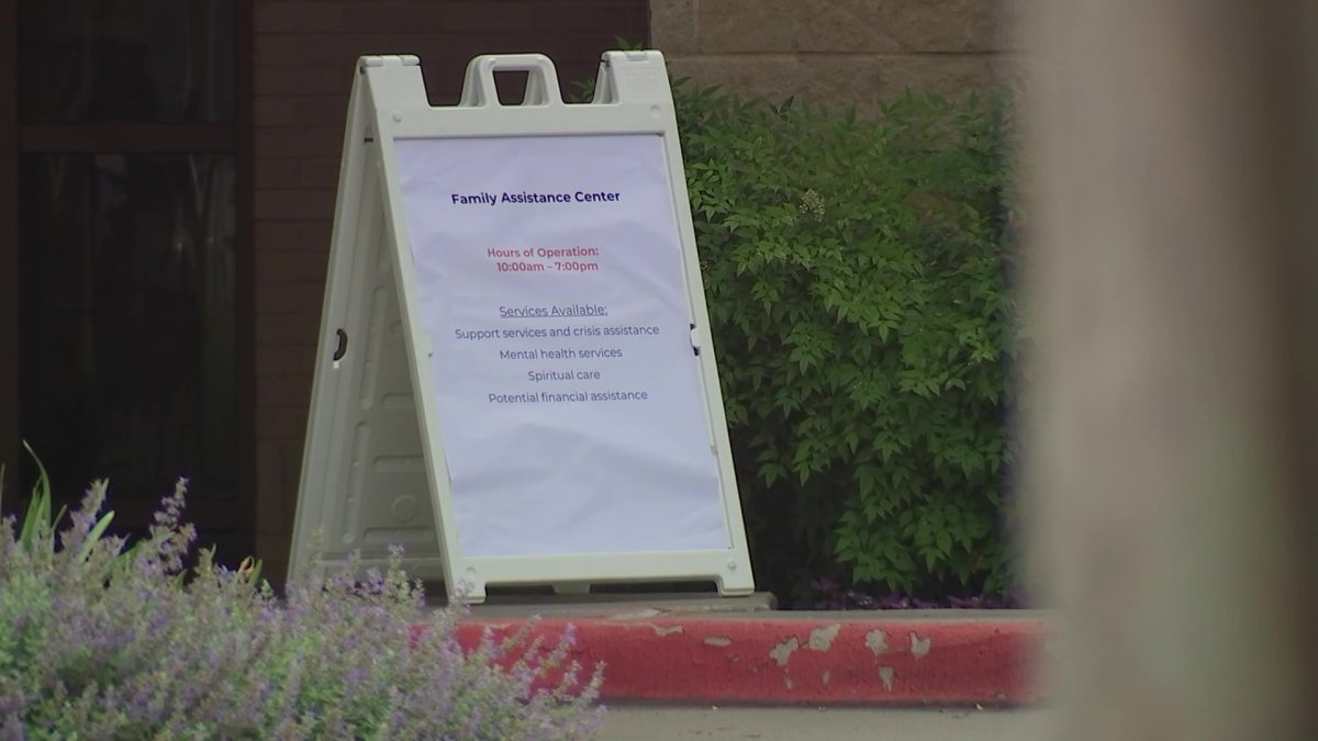 FBI Extends Hub for Allen Support Services Until Friday – NBC 5 Dallas ...