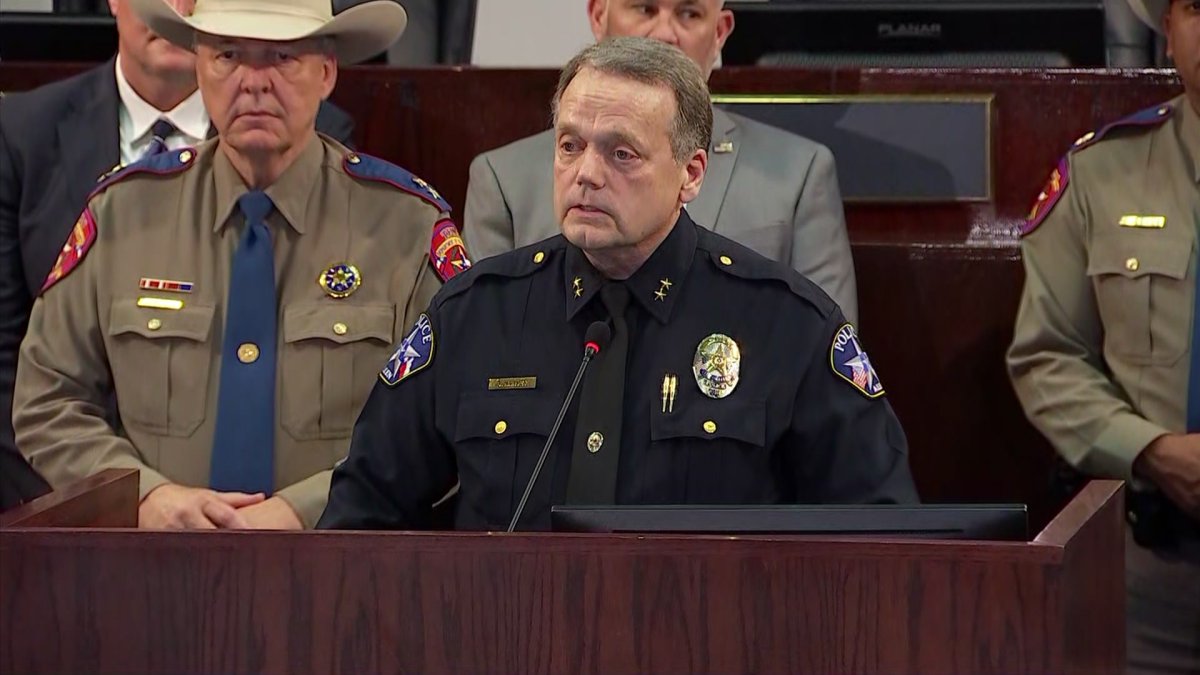 Police, FBI, DPS Provide Update on Allen Mall Shooting – NBC 5 Dallas ...