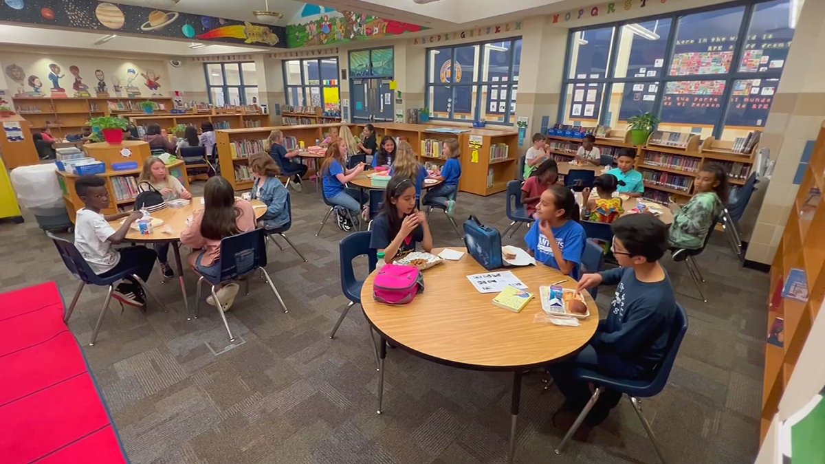 Book Battle Has Some North Texas Students Trading Recess for Reading ...