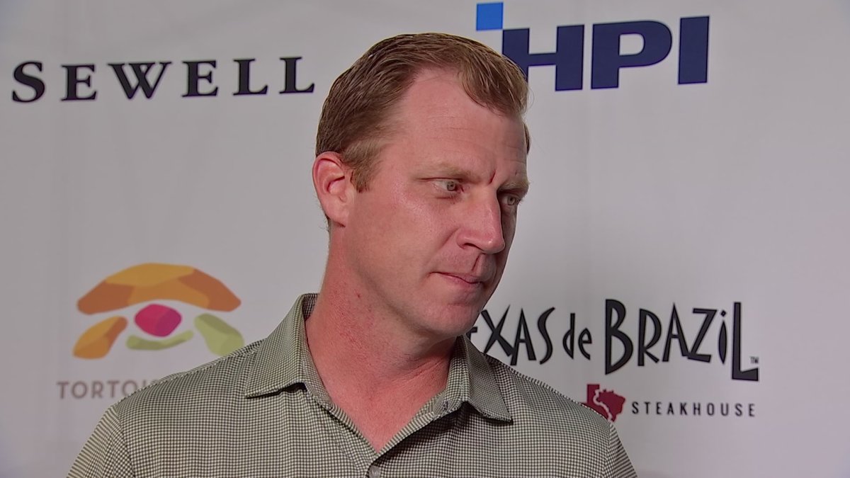 SMU Coach Rhett Lashlee on Upcoming Season, QB Preston Stone – NBC 5 ...