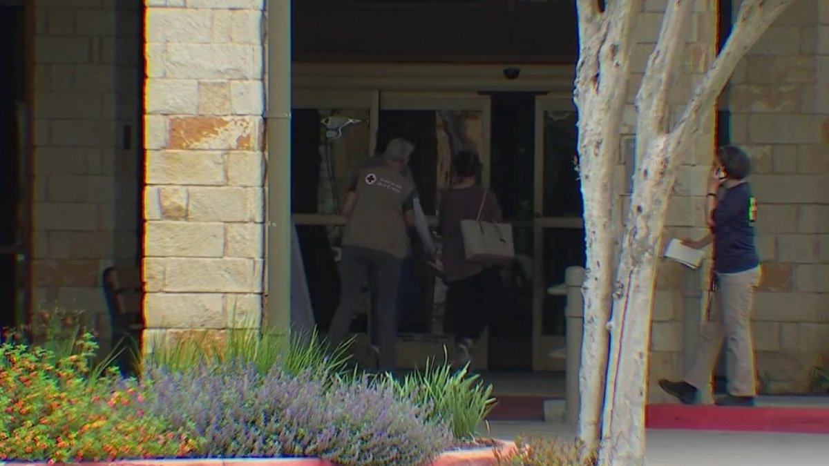 FBI, Allen Police Organize Family Assistance Center for Those Impacted ...