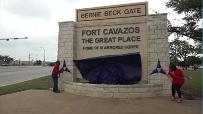 DOD changes Fort Cavazos back to Fort Hood – NBC 5 Dallas-Fort Worth