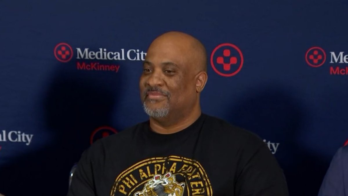 Survivor of Allen Mass Shooting Speaks for First Time From Hospital ...