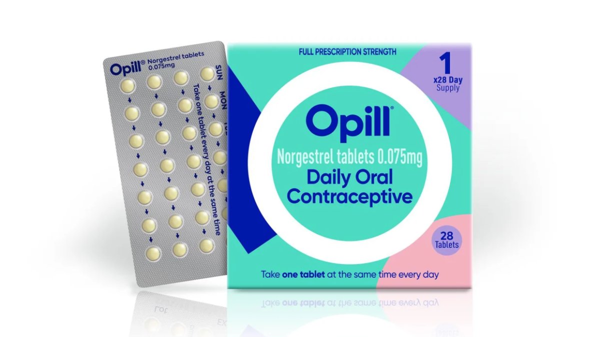 Over-the-counter birth control Opill will be available this month – NBC ...