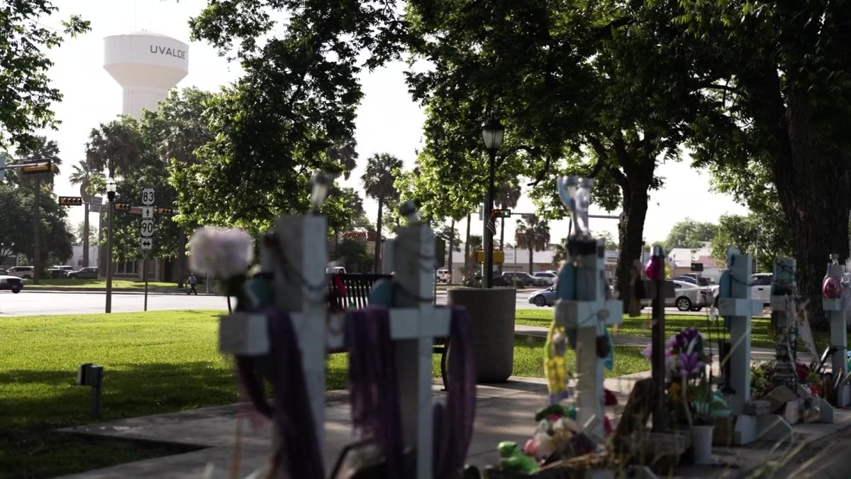 Finding Healing in Uvalde Through Culture – NBC 5 Dallas-Fort Worth