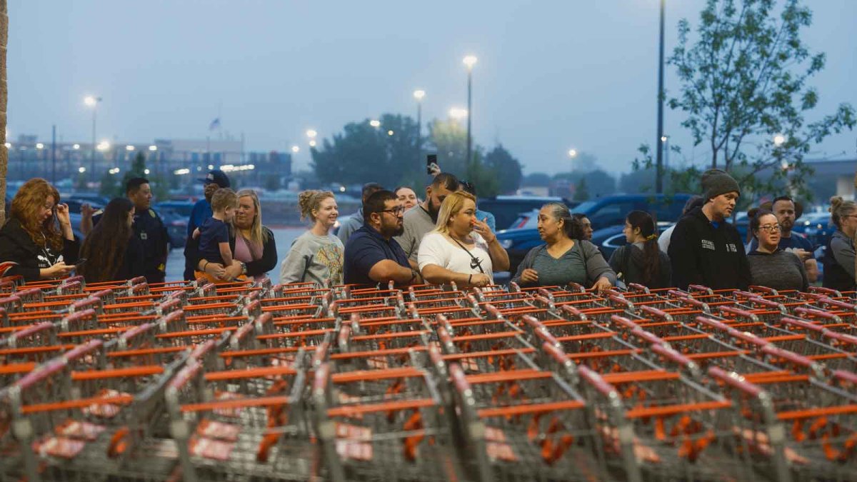 ‘Kyle Fair’ Falls Short of World Record For Same-Name Gathering – NBC 5 ...