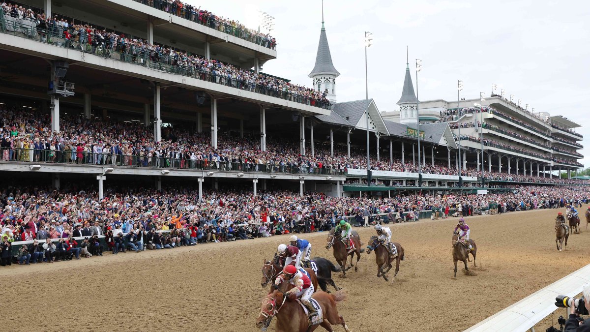 How to Watch the 2023 Kentucky Derby: TV Info, Times and More – NBC 5 ...