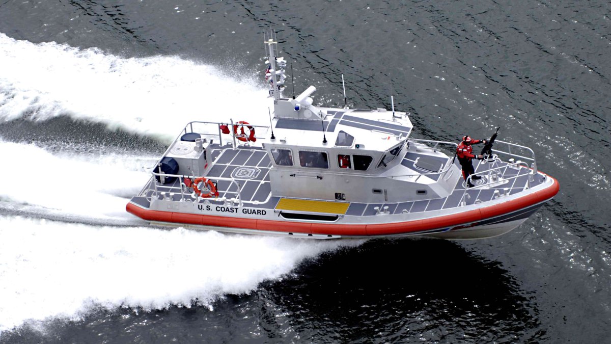 Coast Guard Suspends Search After Charter Boat Sinks Off Alaska – NBC 5 ...