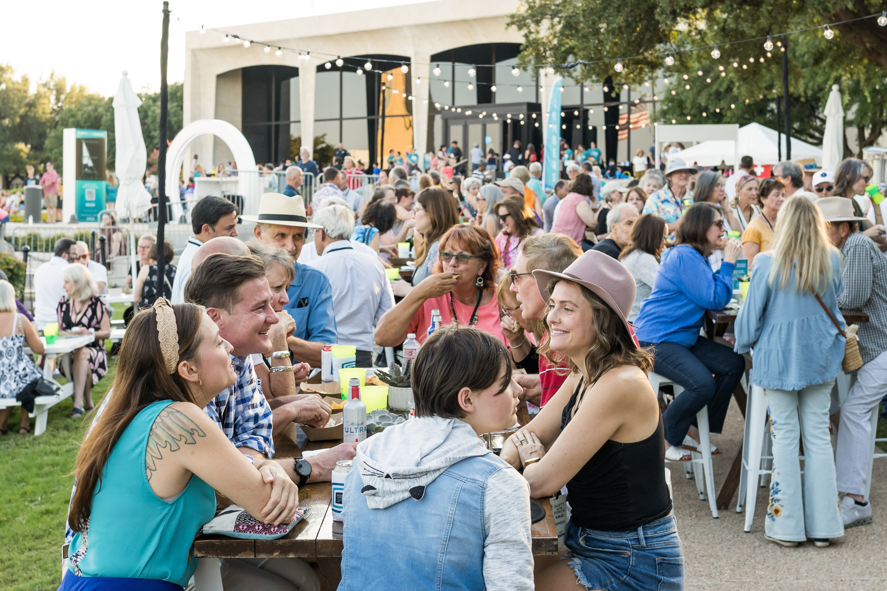 Get free tickets now for Amon Carter Museum’s Party on the Porch – NBC 5 Dallas-Fort Worth
