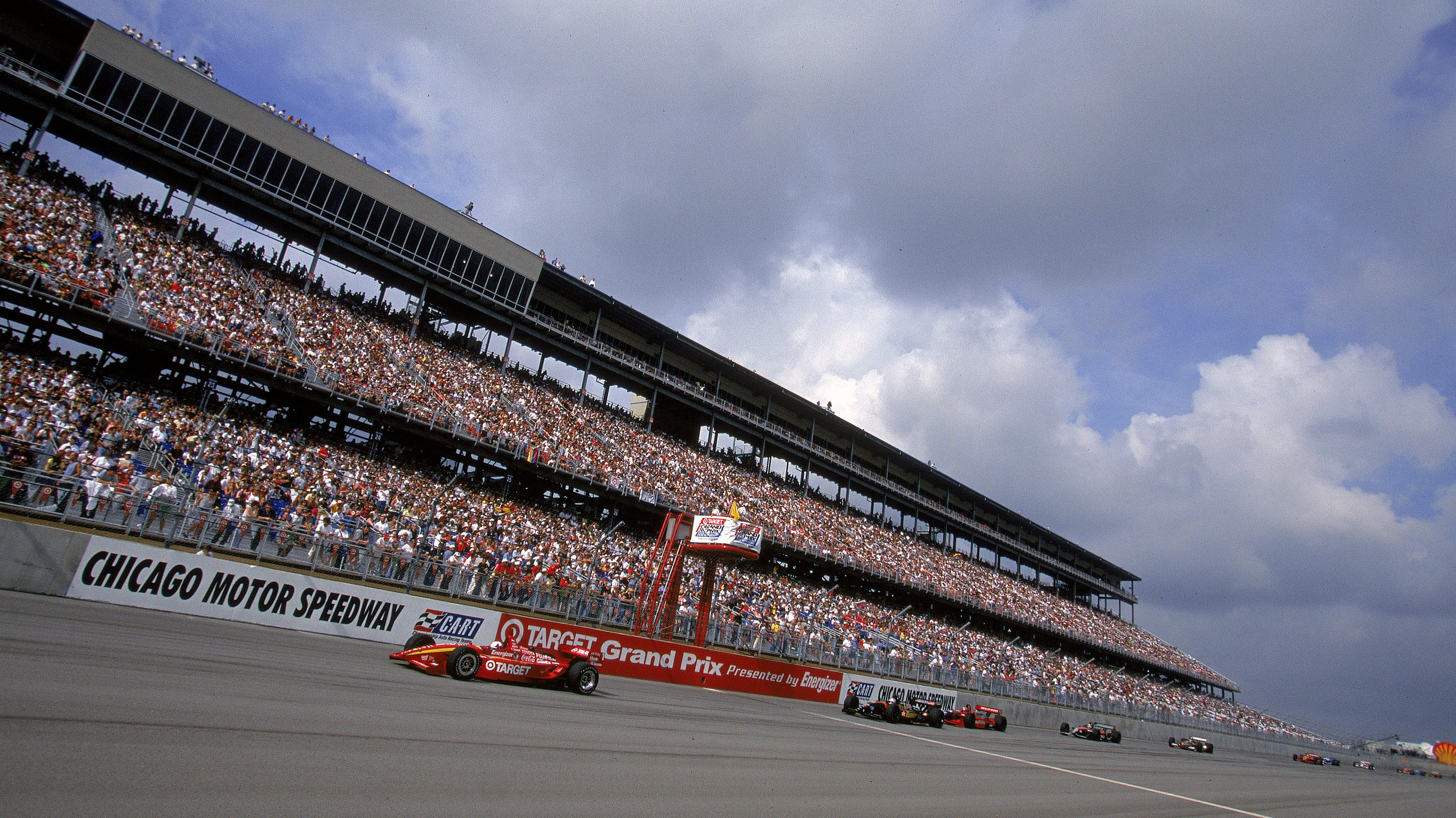 NASCAR roots in Chicago date back to 1954, including races at Soldier ...