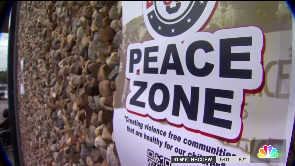 Dallas Works to Reduce Spike in Summer Crime and Violence – NBC 5 ...