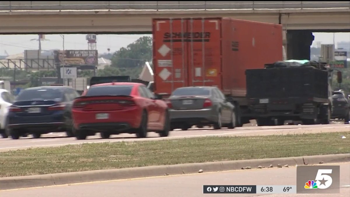 TxDOT Launches Campaign for Safe Driving – NBC 5 Dallas-Fort Worth