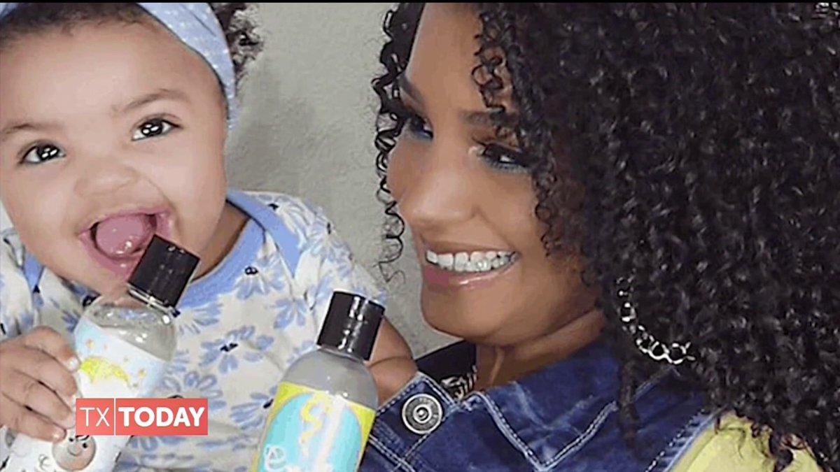 Inspiring Her: Mahisha Dellinger – NBC 5 Dallas-Fort Worth