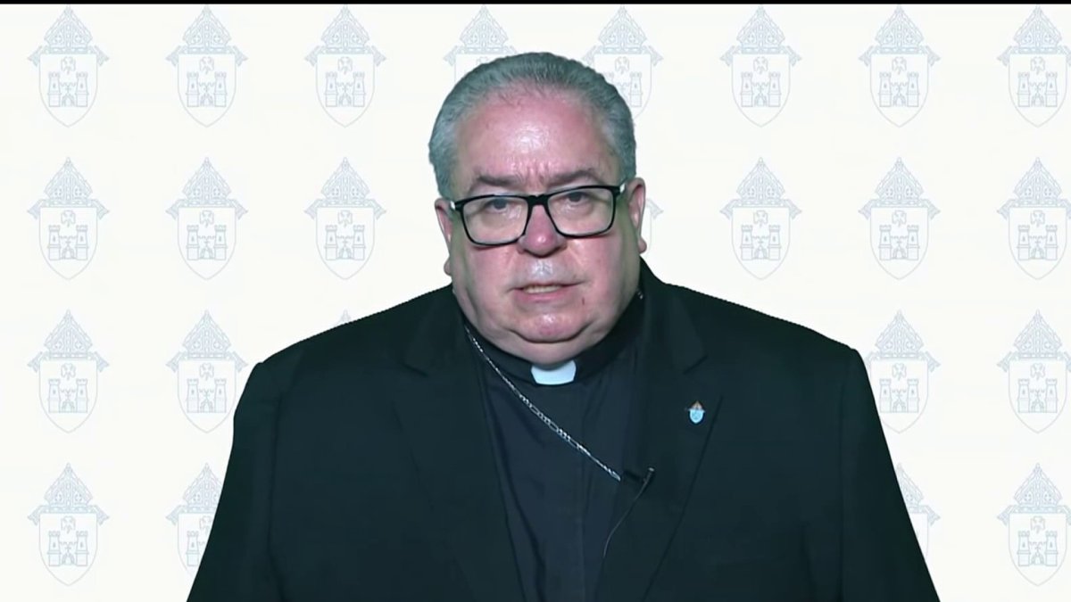 Bishop of Fort Worth Catholic Diocese addresses controversy surrounding ... Bishop of Fort Worth Catholic Diocese addresses controversy surrounding ...
