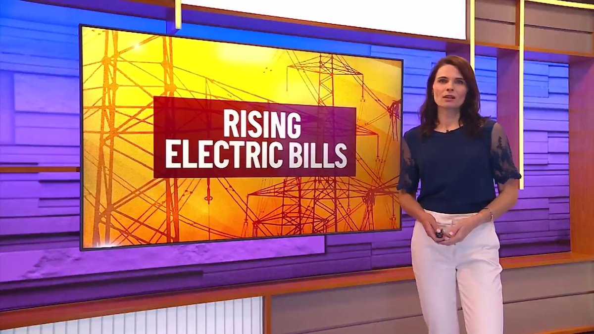 How to Combat Energy Waste, High Bills in Heat Wave – NBC 5 Dallas-Fort ...