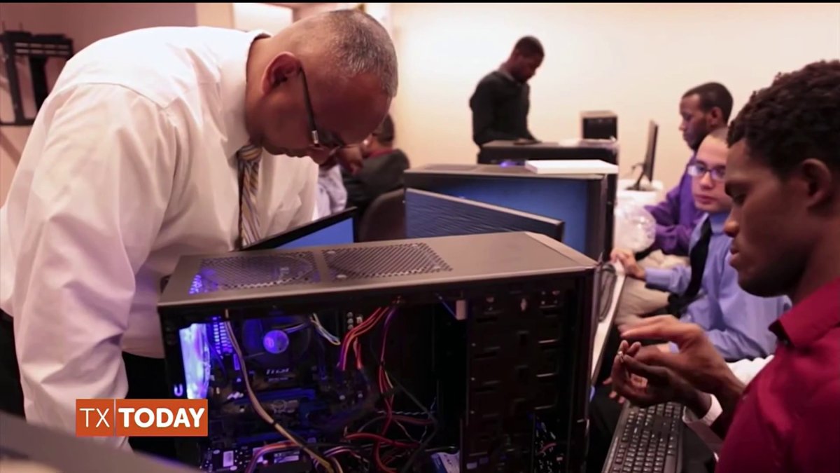 Empowering students with NPower Texas – NBC 5 Dallas-Fort Worth