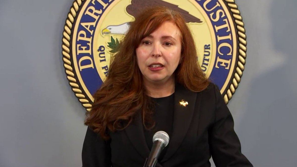 DOJ, ATF, Dallas police on summer gun violence – NBC 5 Dallas-Fort Worth