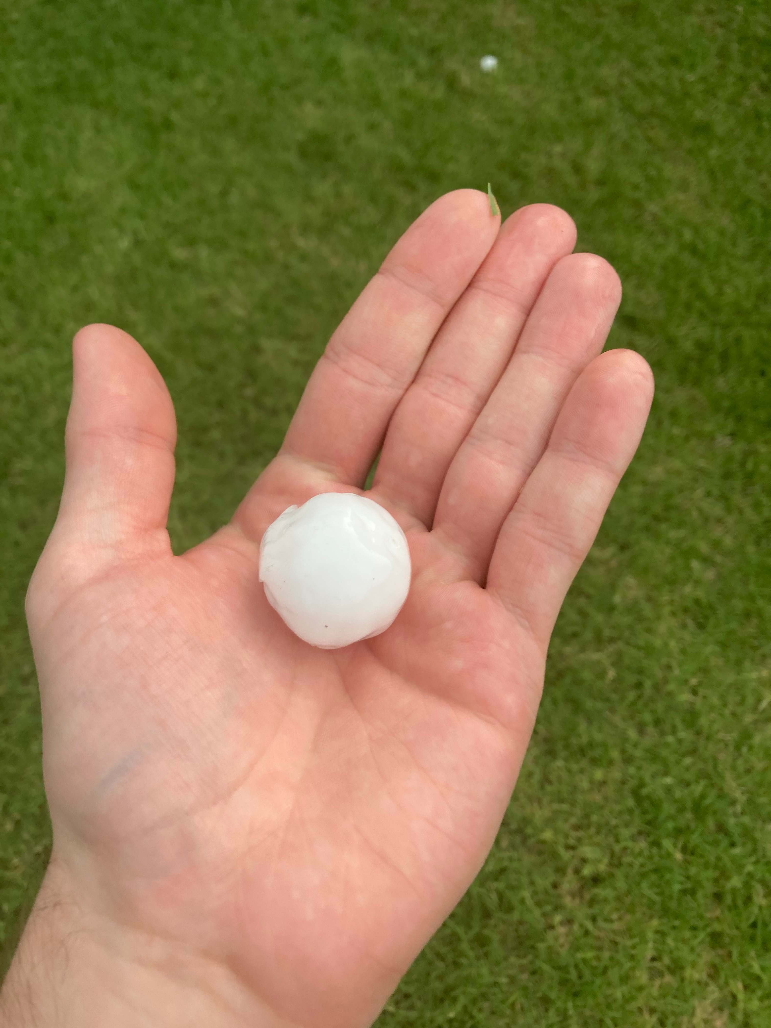 North Texans share hail pictures in Dallas-Fort Worth Sunday – NBC 5 ...
