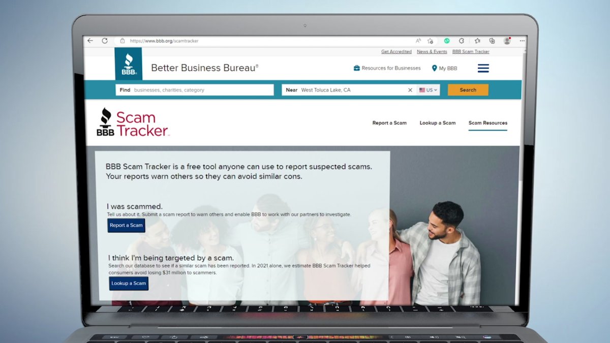 The Better Business Bureau Issues A Job Scam Alert For Texans Nbc 5