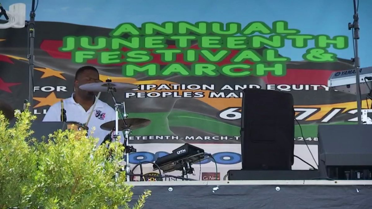 Festivals, events celebrate Juneteenth in North Texas this weekend ...