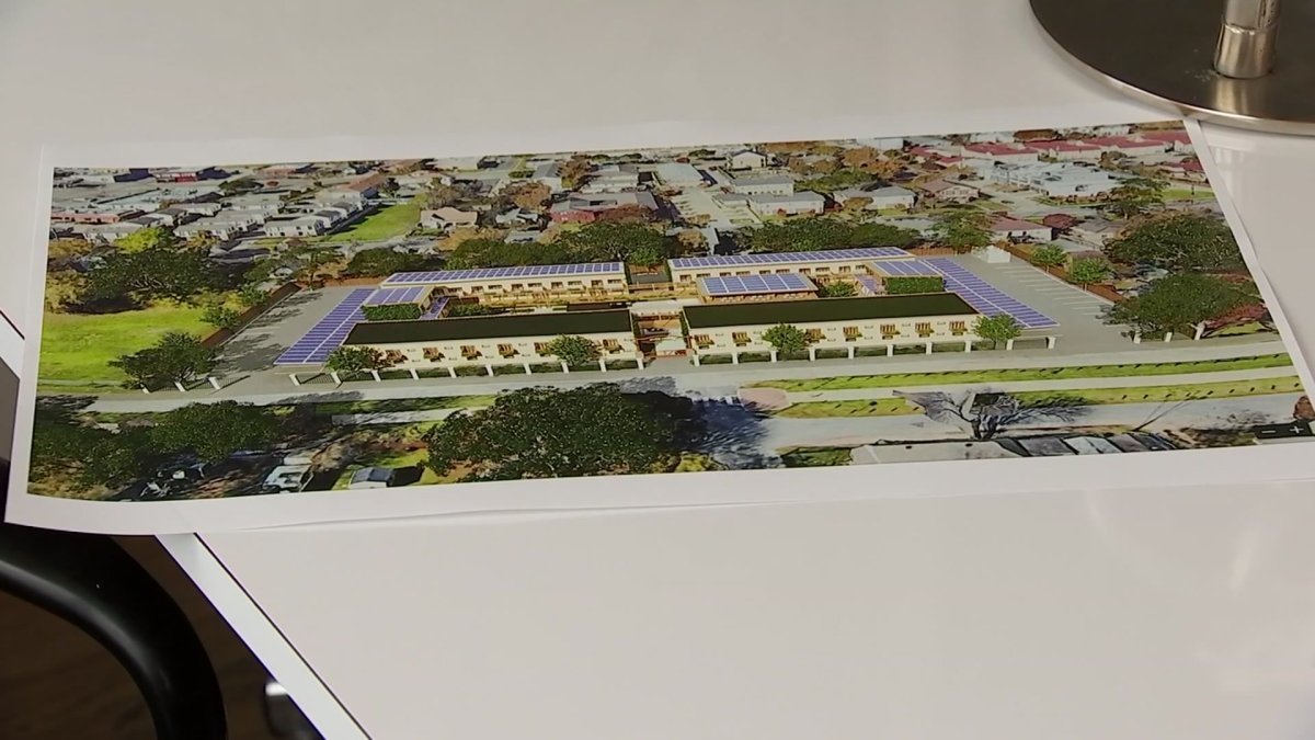 Old East Dallas project features ‘micro’ apartments – NBC 5 Dallas-Fort ...