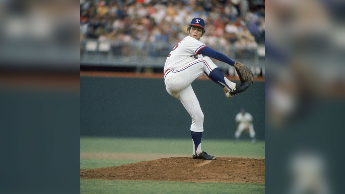 Rangers pitcher David Clyde’s tale may be headed to the big screen ...