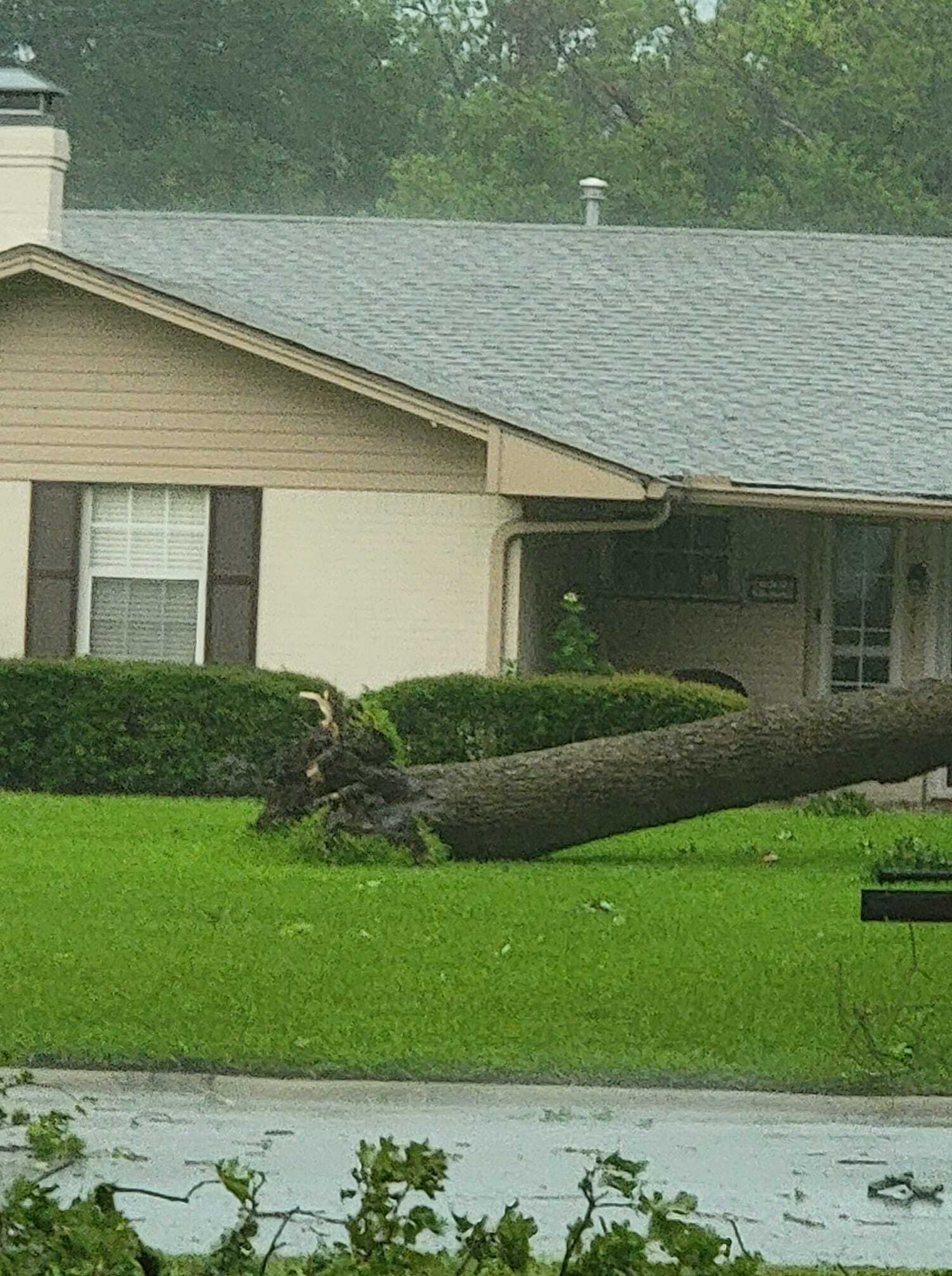 PHOTOS: Navarro County Storm Damage – NBC 5 Dallas-Fort Worth