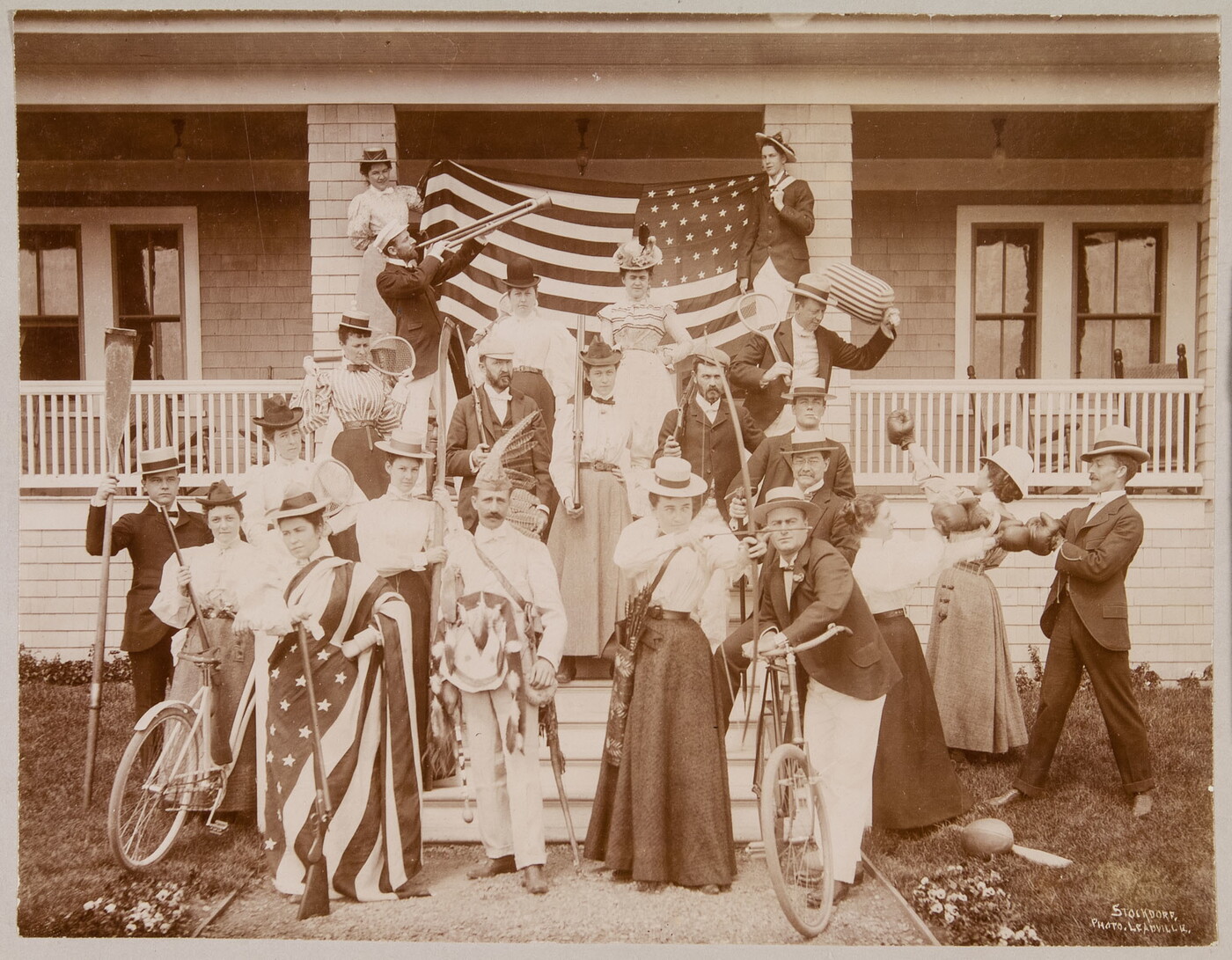 Get free tickets now for Amon Carter Museum’s Party on the Porch – NBC ...