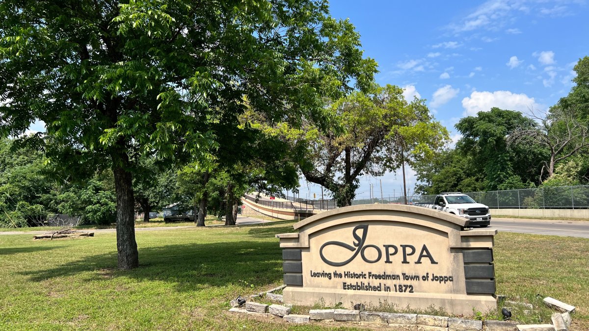 Health study on Joppa residents to be revealed Thursday – NBC 5 Dallas ...