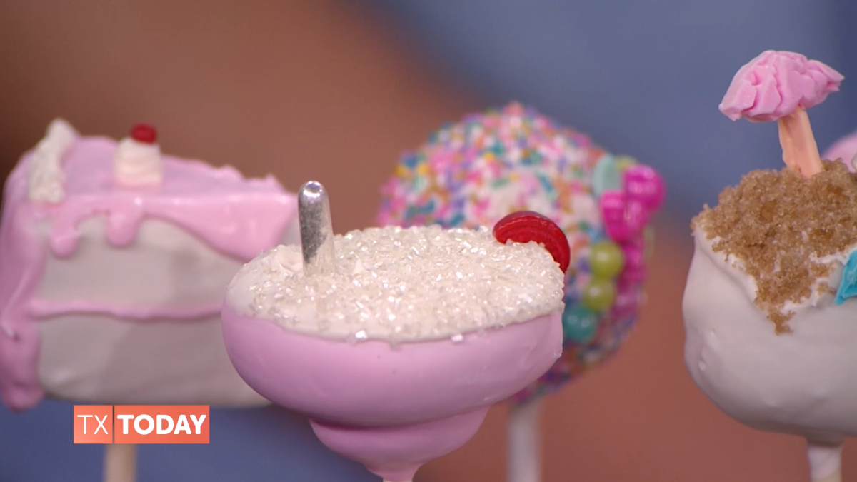 Summer desserts to beat the heat – NBC 5 Dallas-Fort Worth