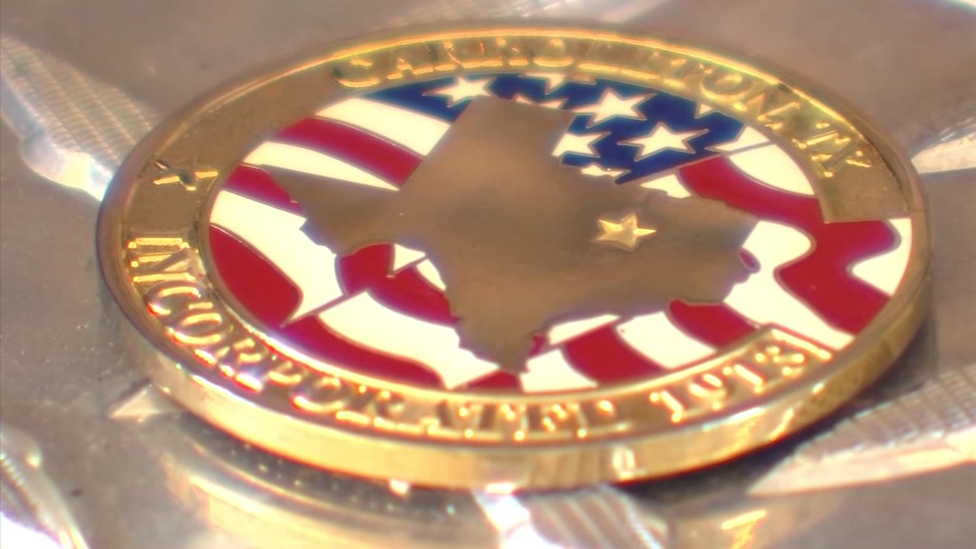 Mechanic Returns Long Lost Service Coin to Firefighter’s Widow – NBC 5 ...