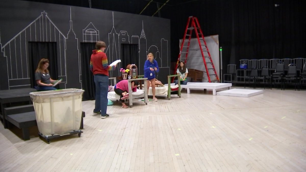 Plano nonprofit makes theater accessible – NBC 5 Dallas-Fort Worth