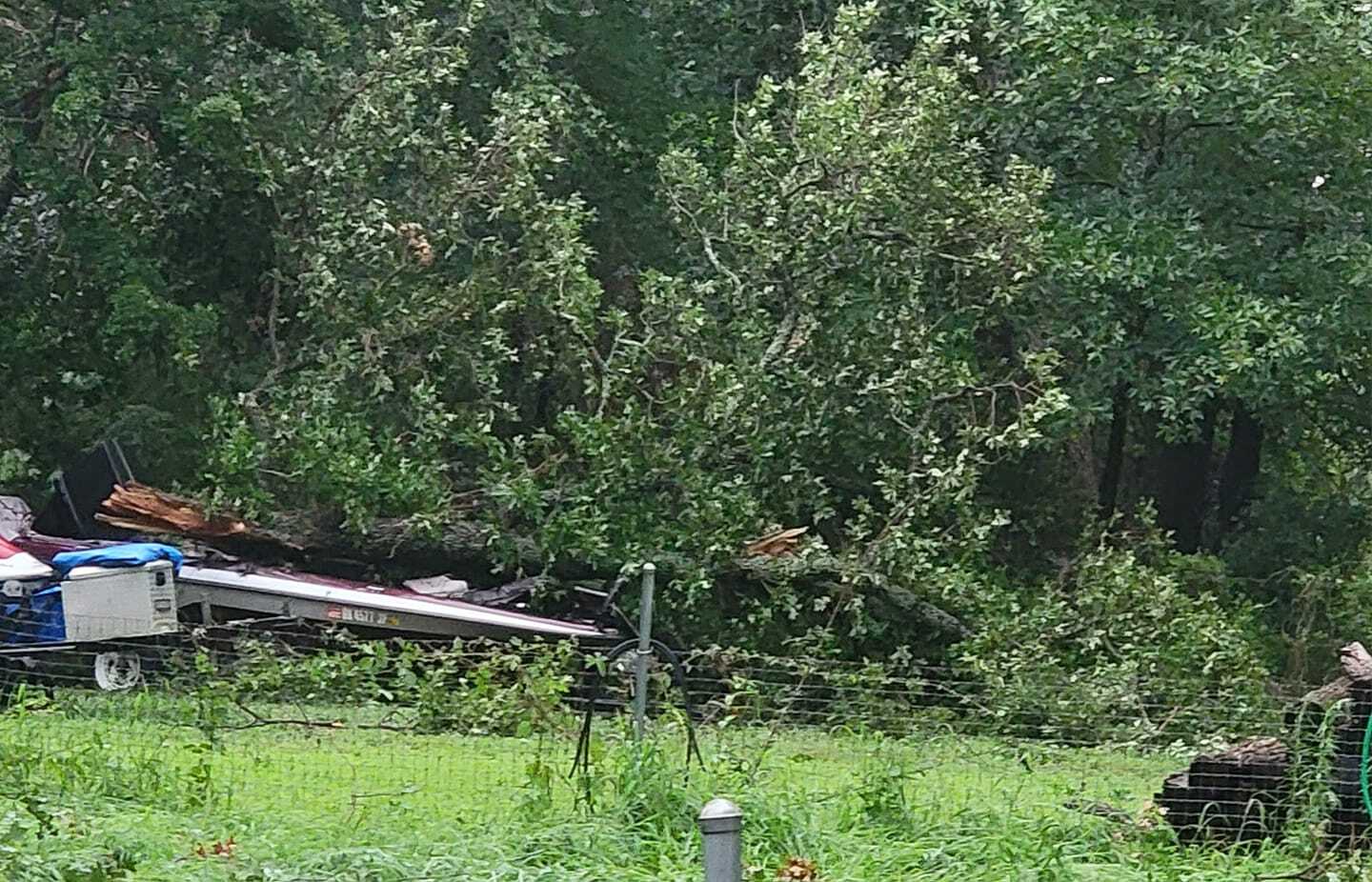 PHOTOS: Navarro County Storm Damage – NBC 5 Dallas-Fort Worth
