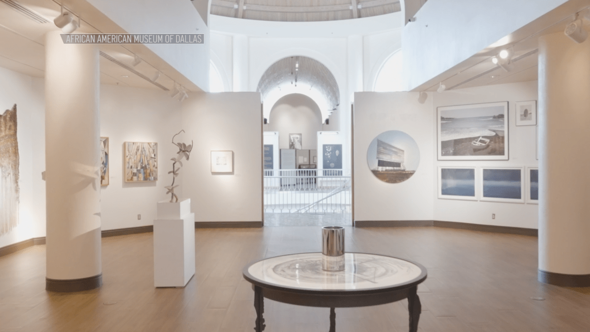 5 Talk Street: African American Museum Dallas – NBC 5 Dallas-Fort Worth