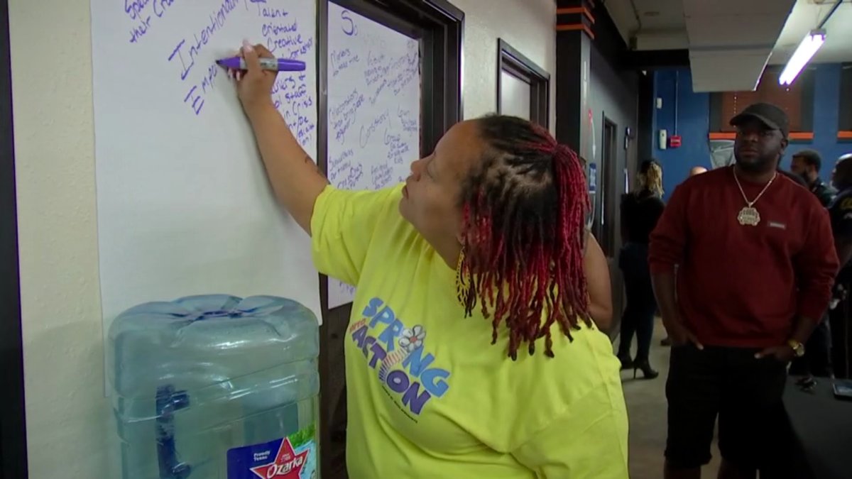 Nonprofit Launches New Effort to Prevent Violence This Summer in Dallas ...