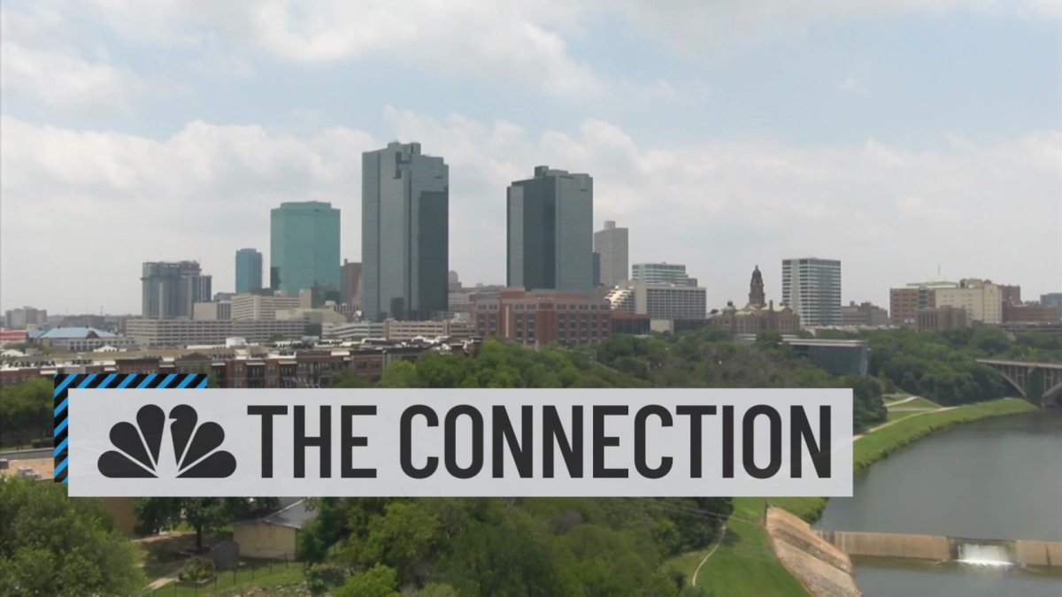 Storm damage cleanup begins: The Connection – NBC 5 Dallas-Fort Worth